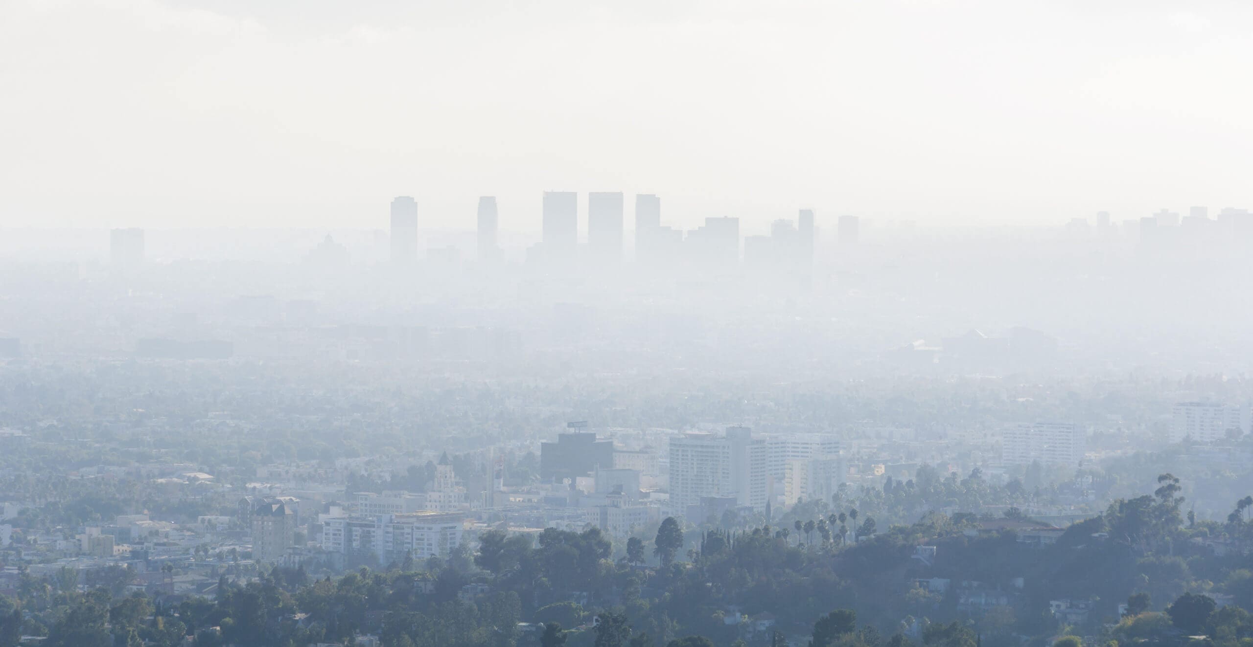 How Polluted Outdoor Air Impacts Indoor Air Quality - IAQ.Works