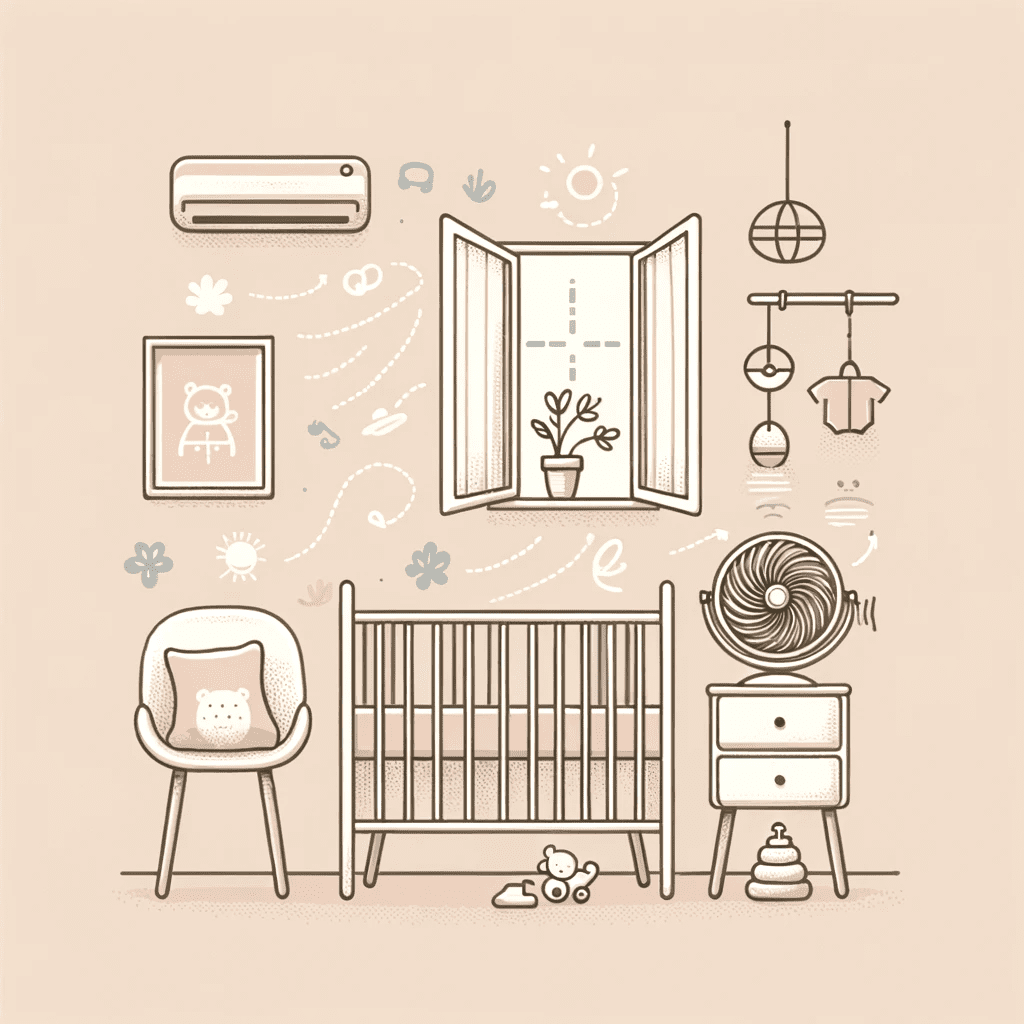 The Importance of Ventilation in Your Baby's Nursery - IAQ.Works