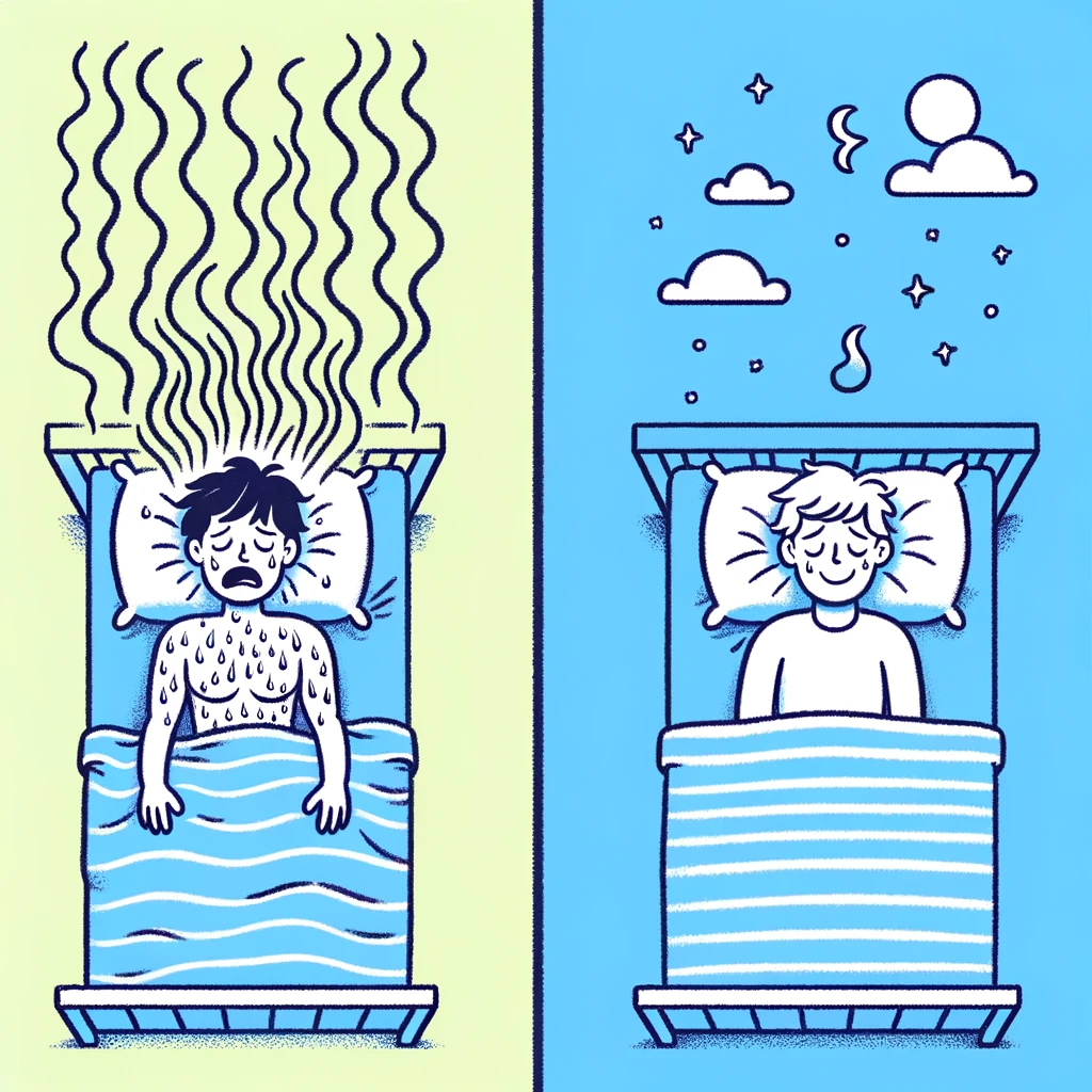 Your Home's Humidity is Ruining Your Sleep. Find Out Why.