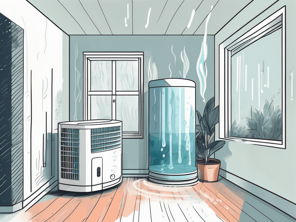 Condensation: Humidity Control Explained - IAQ.Works