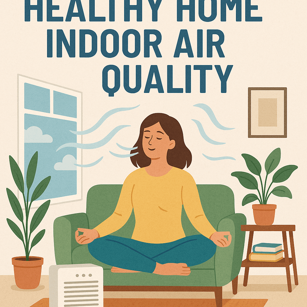 [2025 UPDATE] Ultimate Guide to Healthy Home Air Quality (IAQ)