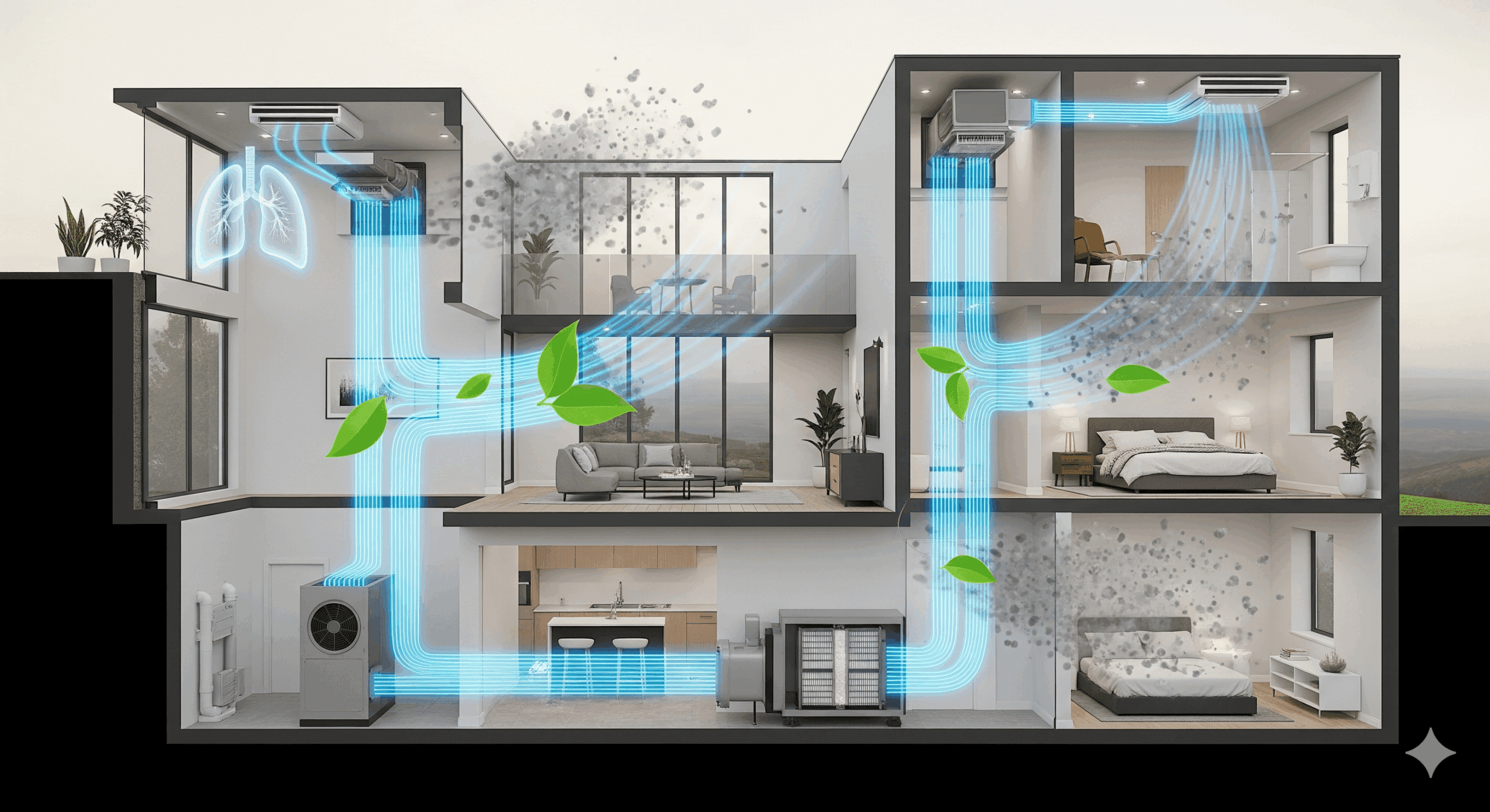 HVAC Air Quality: Complete Guide to Improving Indoor Air Through Your ...