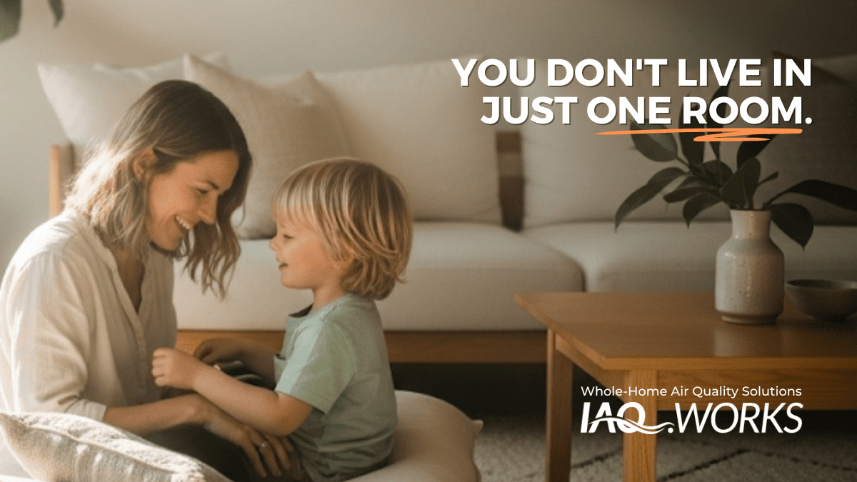 How to Test Humidity in Your Home Without a Hygrometer - IAQ.Works